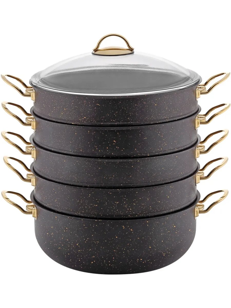 Мантоварка SLM-0532B