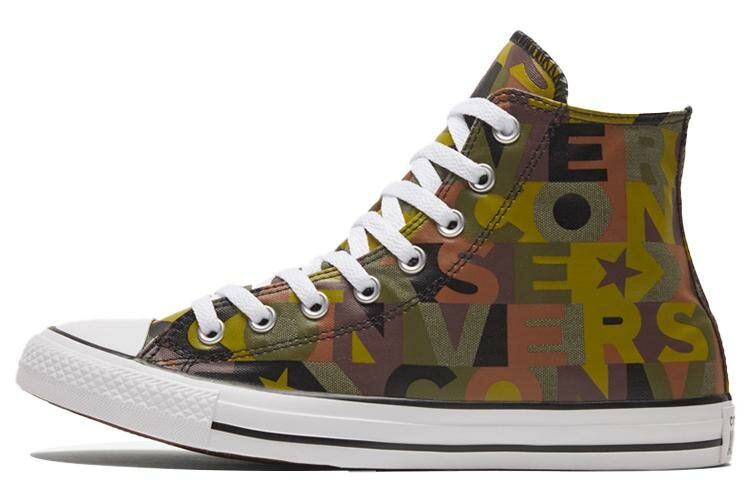 Кроссовки Chuck Taylor All Star High Top