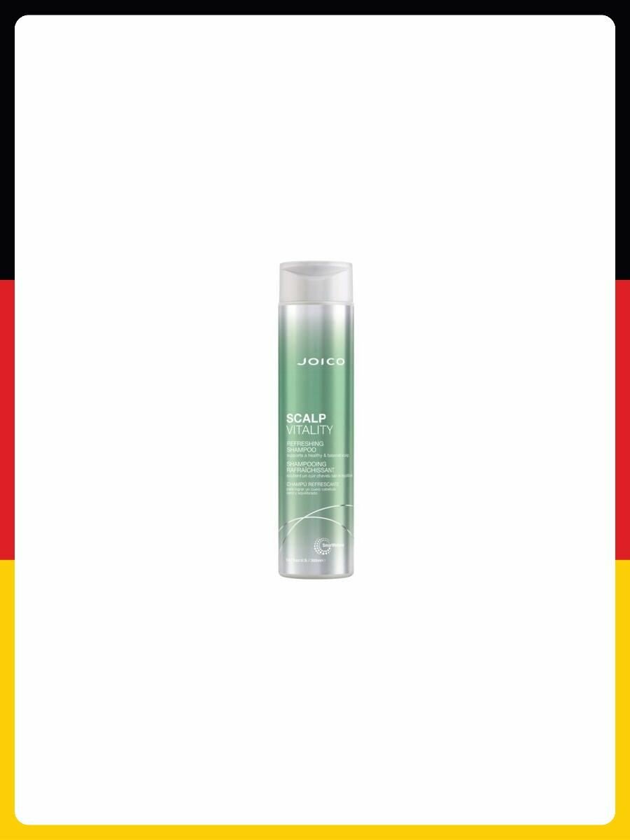 Шампунь для волос Joico Scalp Vitality Refreshing, 300 мл