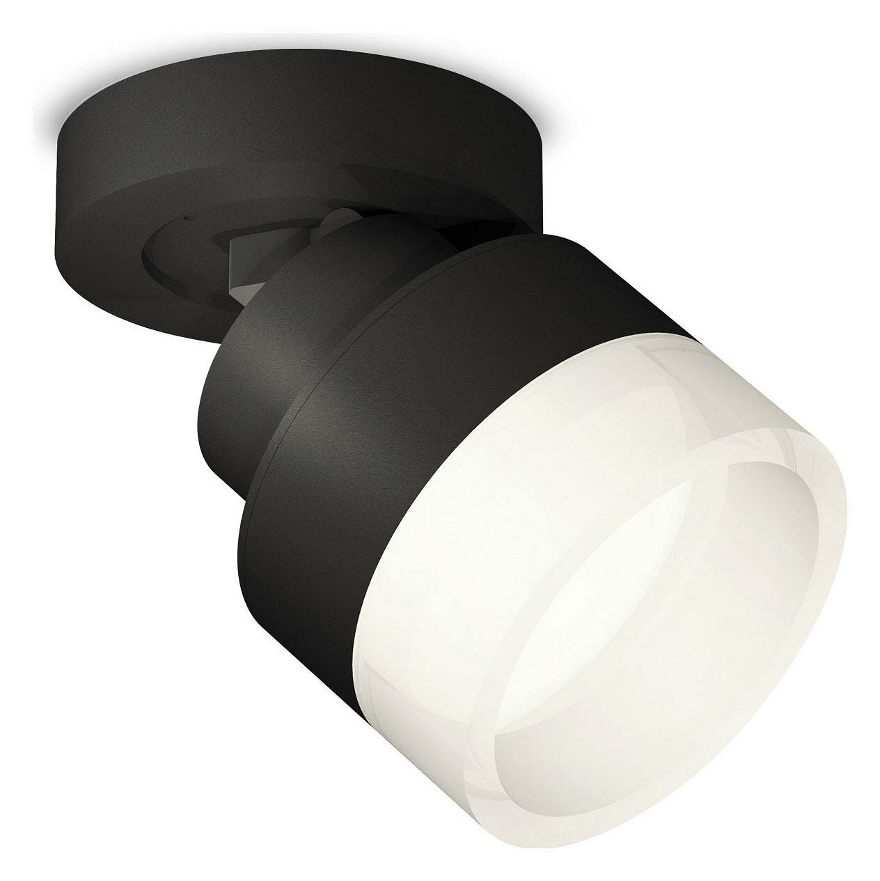 Спот Ambrella Light XM XM8102020 На монтажной пластине Техно