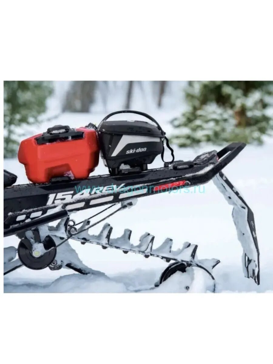 Штабелируемая канистра BRP LINQ 15л SKI-DOO LYNX G4 G5