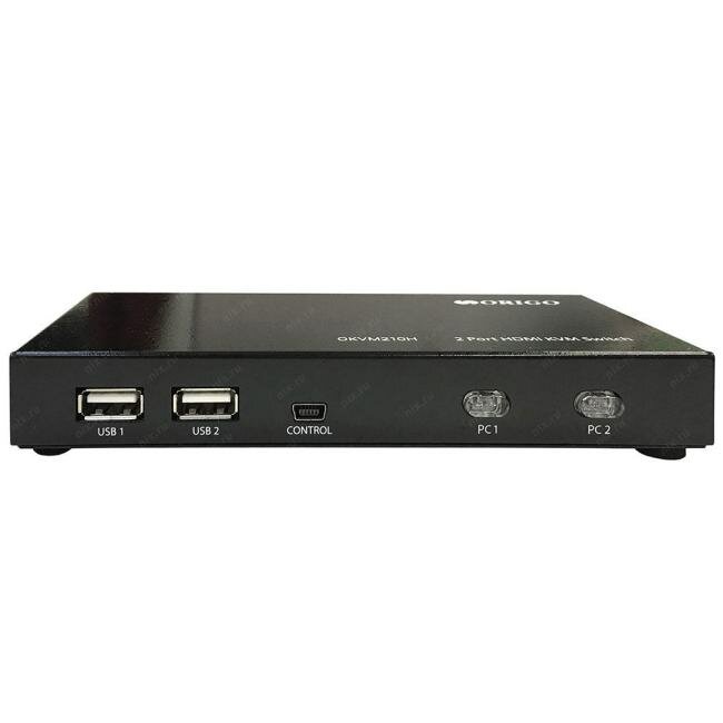 ORIGO OKVM210H/A1A 2-port KVM Switch
