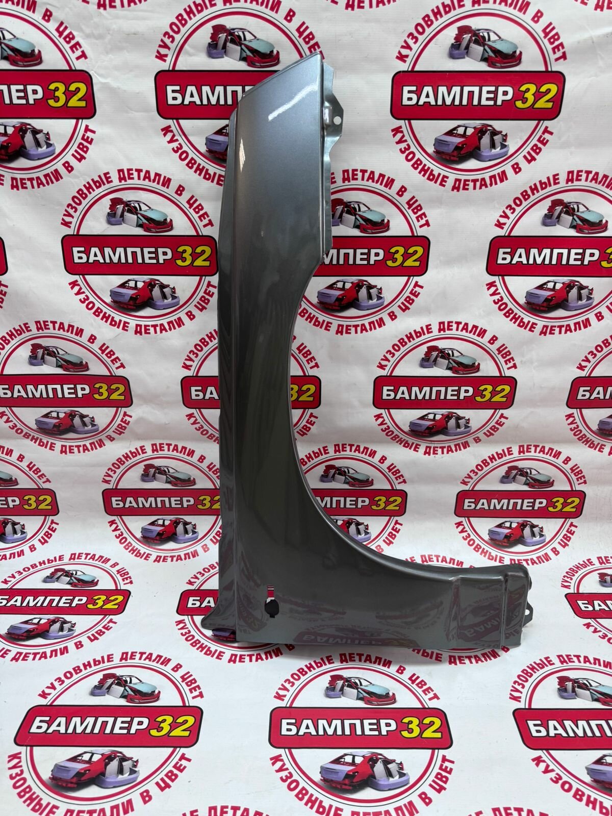 Крыло правое, совместимо с LADA 2110 (ВАЗ 2110), цвет Кварц