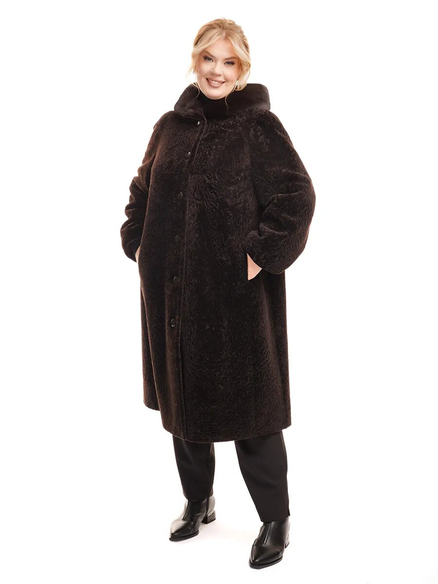 Шуба Осень-Зима 2025-2026