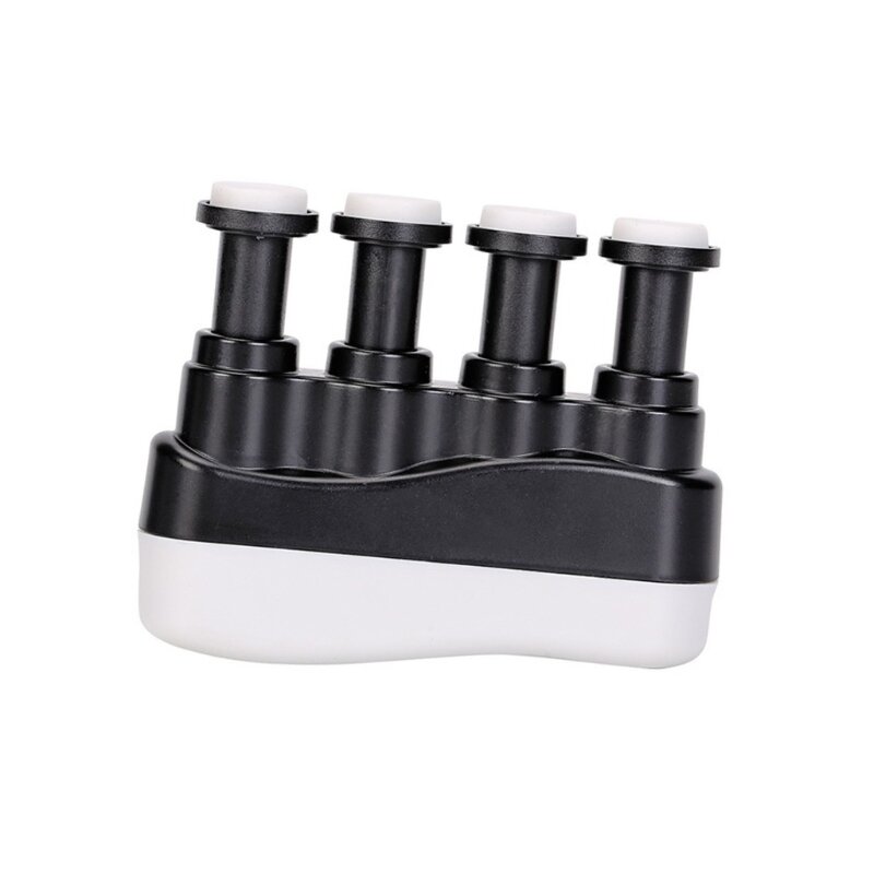 Гитарный Тренажер Для Пальцев, Тренажер Для Ручного Захвата, Инструмент Для Коррекции Осанки Фортепиано, Силовые Тренажеры для Тренировки Пальцев на Гитаре и Фортепиано