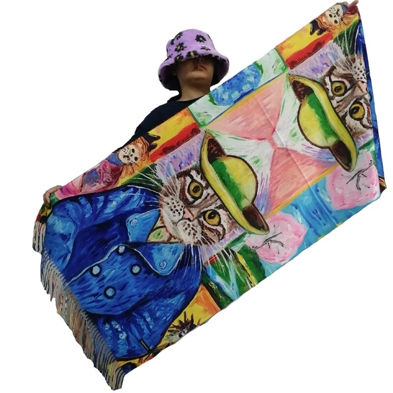 Кашне для женщин