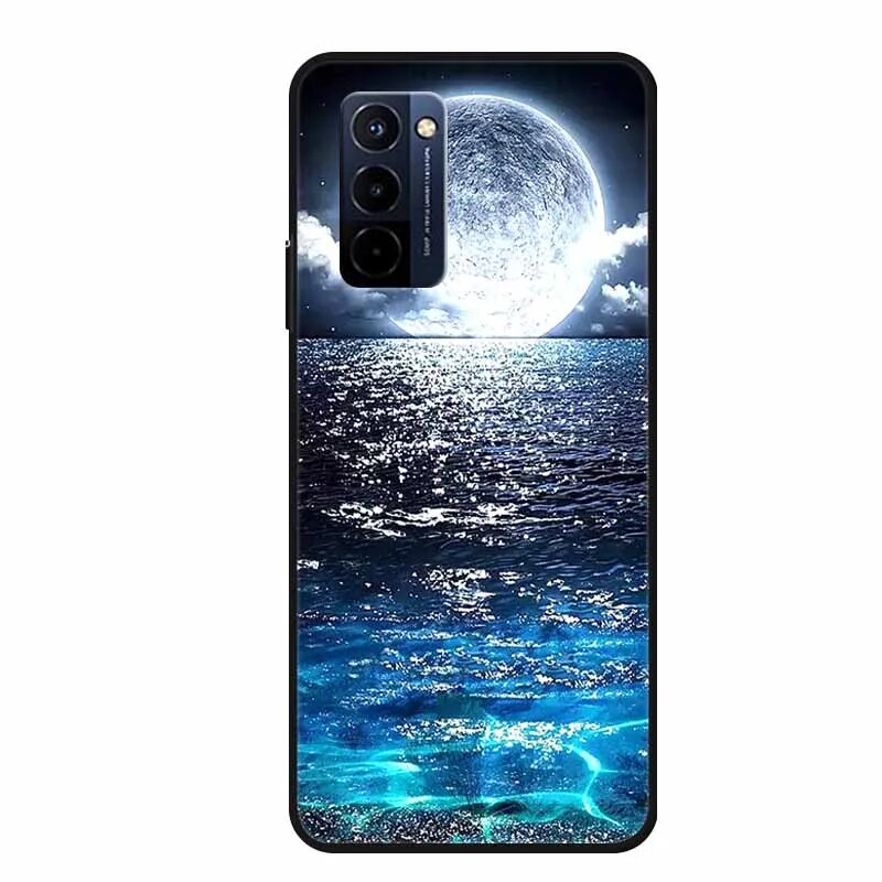 Чехол Wiko 10 черный, Цвет: 33