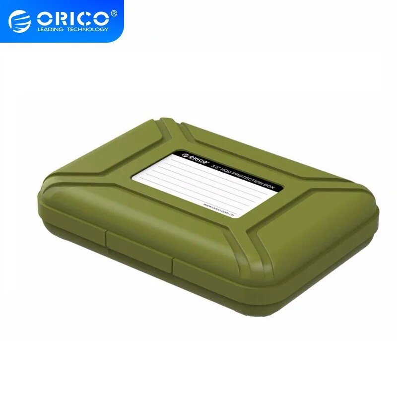 ORICO Чехол для жесткого диска 3,5 дюйма 1