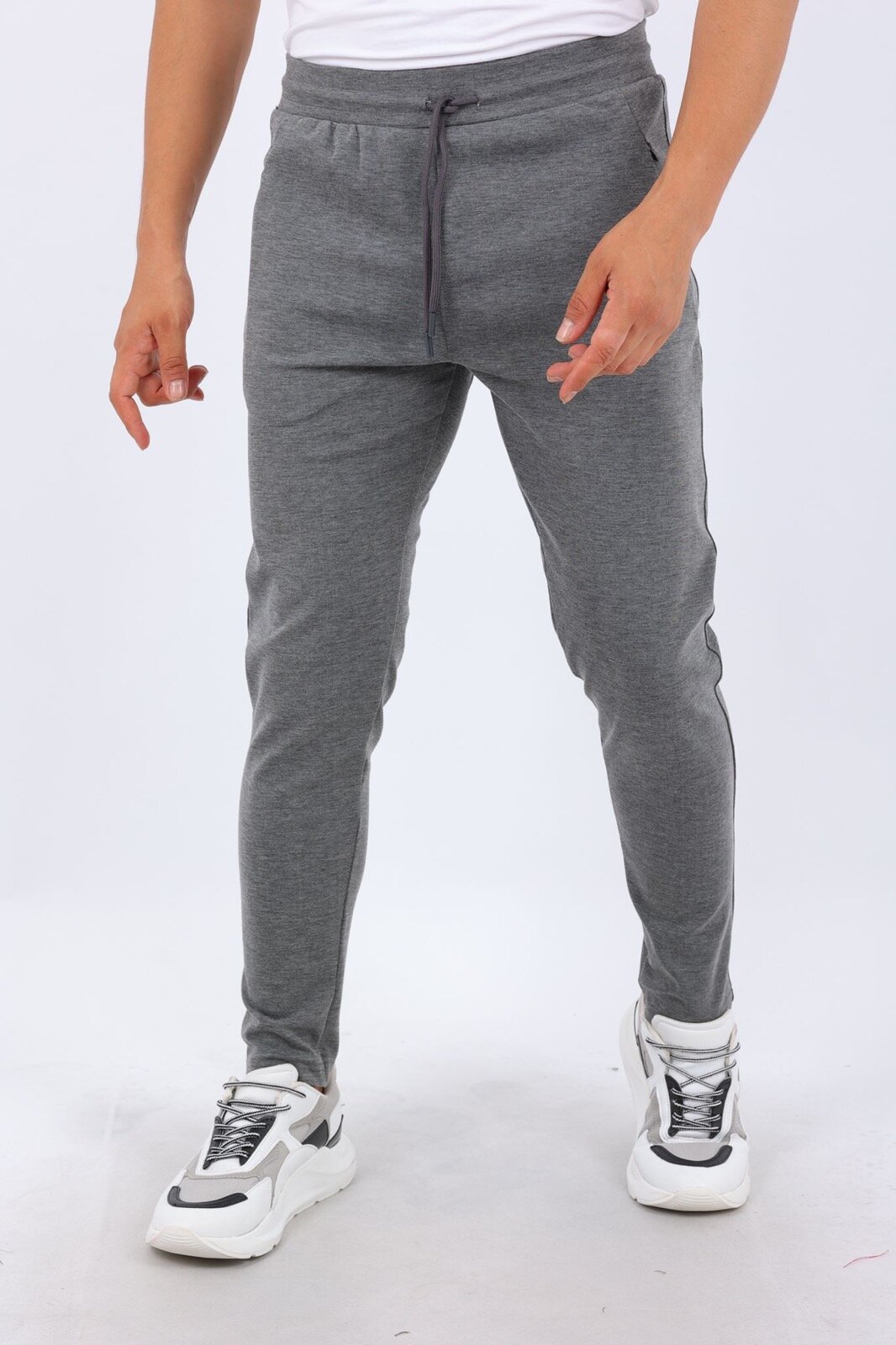 Брюки джоггеры линейка