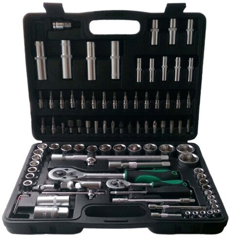 Набор инструмента Сервис ключ, 94 предмета 71094