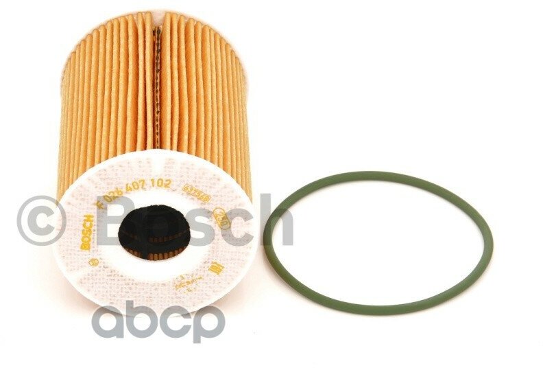Фильтр масляный PORSCHE Cayenne, Panamera (07-),911 BOSCH Bosch арт. F026407102