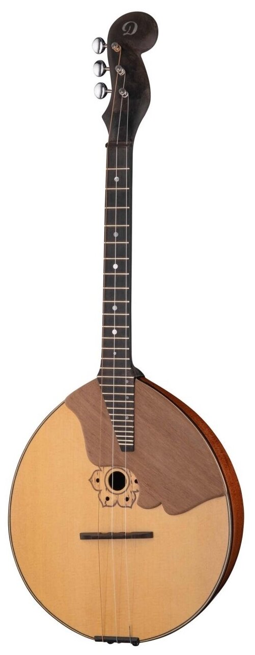 DM-Maestro Домра малая (прима), трехструнная, Doff