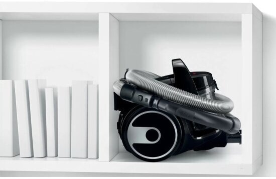 Б/У и уценка Пылесос Bosch BGS05BA2T, черный — купить в интернет ...