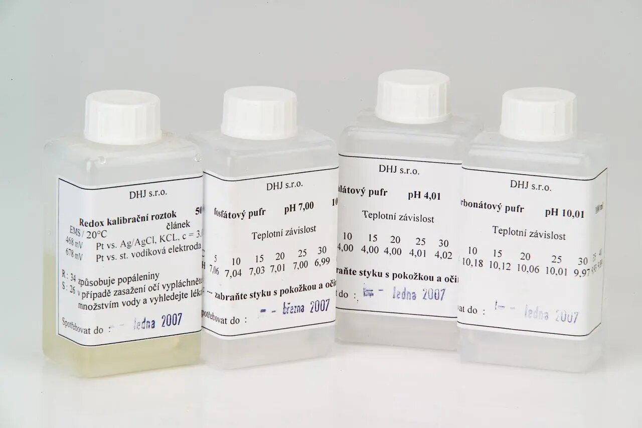 Запасной электролит ECL для датчиков Seko FCL1, FCL4, FCL5, FCL11 рев 1.0 и рев. 2.0, цена - за 1 шт