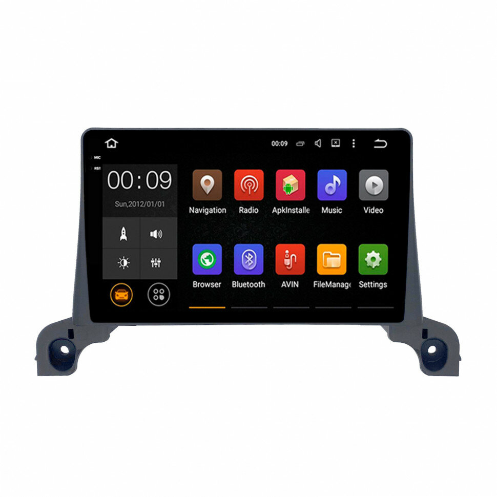 Штатные магнитолы Android AIROC 2K RX-2903