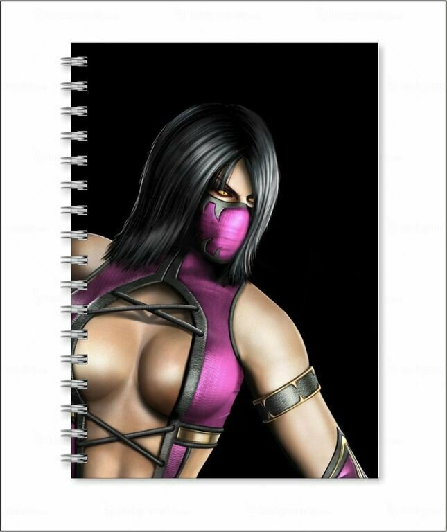 Тетрадь Мортал Комбат, Mortal Kombat №16