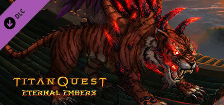 Titan Quest Eternal Embers, РФ + СНГ