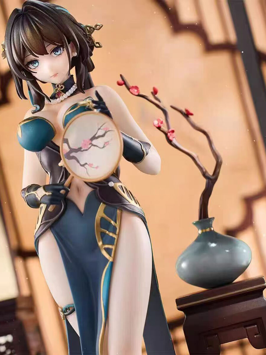 Игровые персонажи Honkai: Star Rail Ruan Mei 23CM
