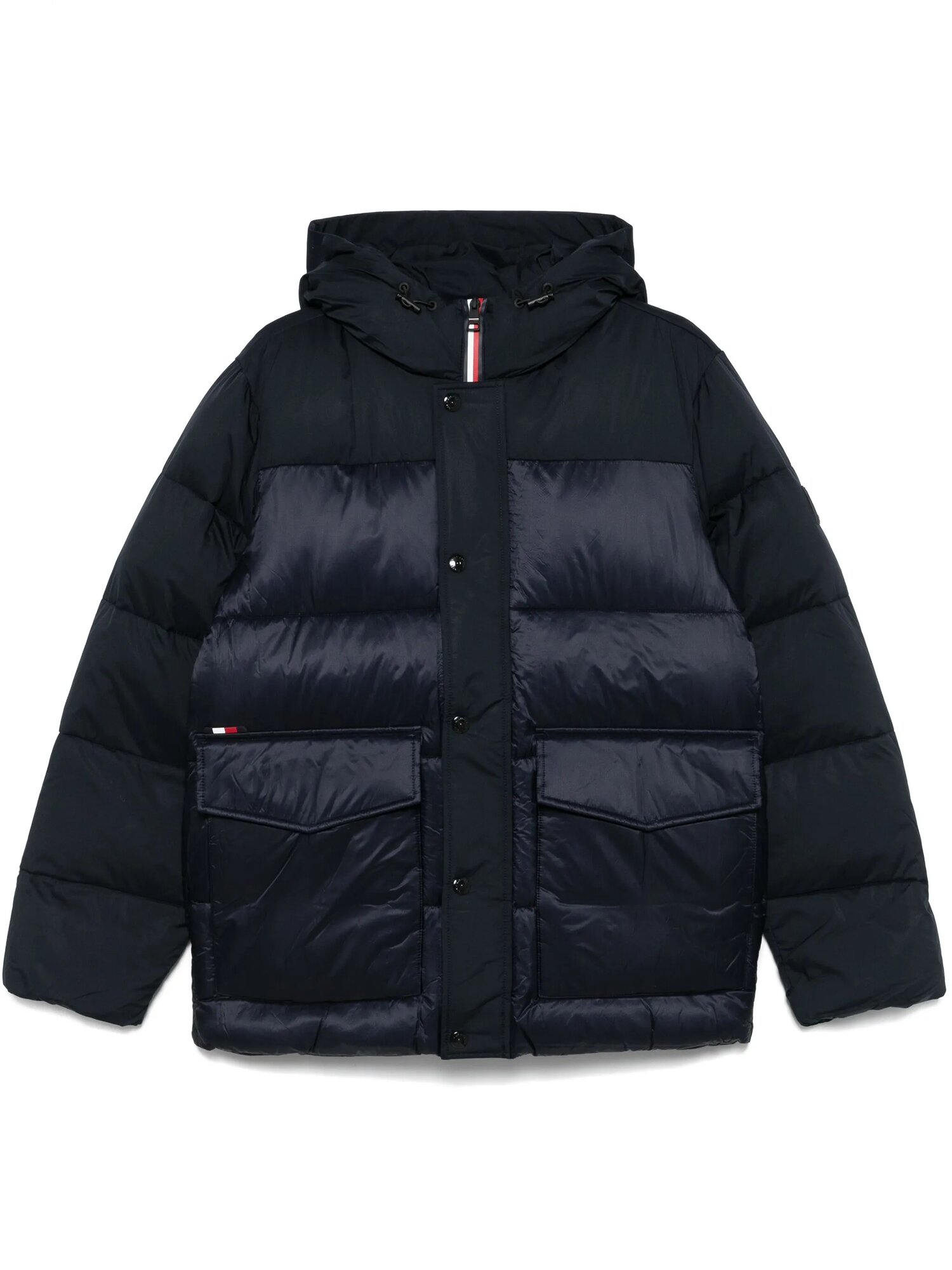 Пуховик TOMMY HILFIGER