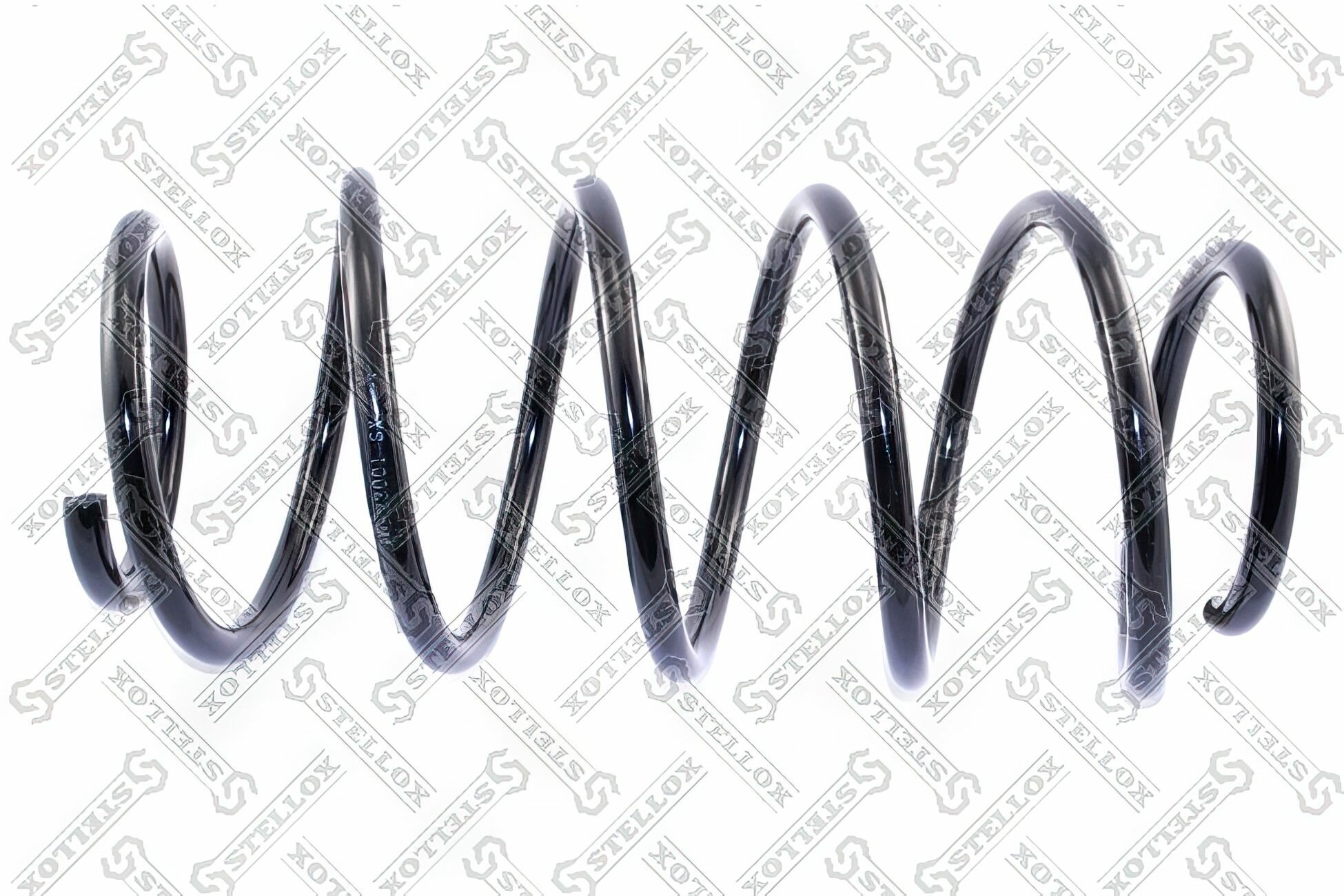 Пружина передняя 2 шт для Ауди 100 C3 10-23001-SX STELLOX