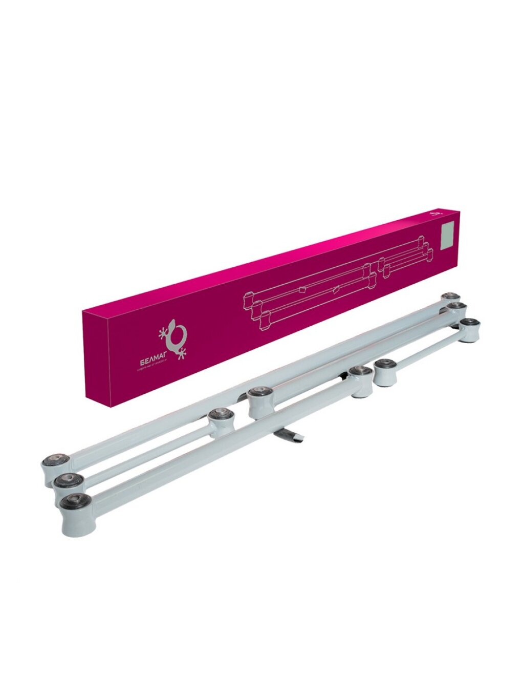 Тяга реактивная 2101 (5 шт.) "БелМаг"