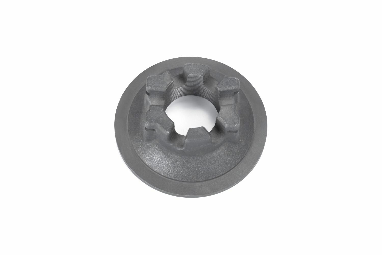 Гайка задней ступицы, подходит для БПВ Eco до 1996 BPW До, T01208008, TOPCOVER