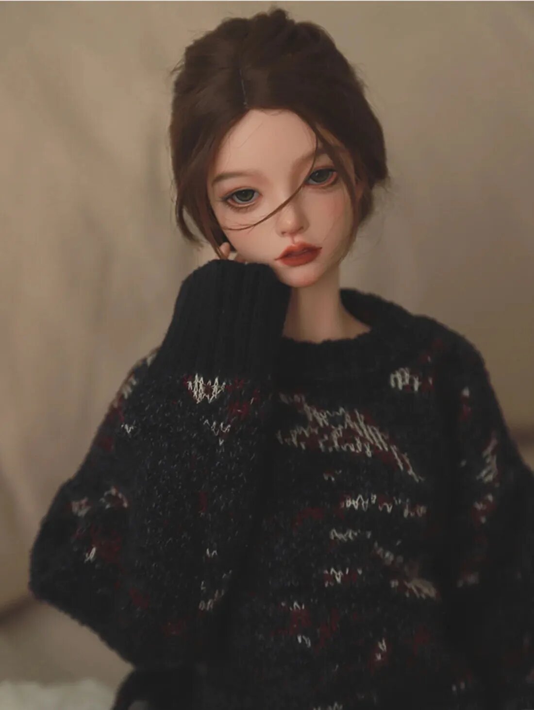 Fid Mari Mary 1/4 кукла BJD 45 см, Normal skin