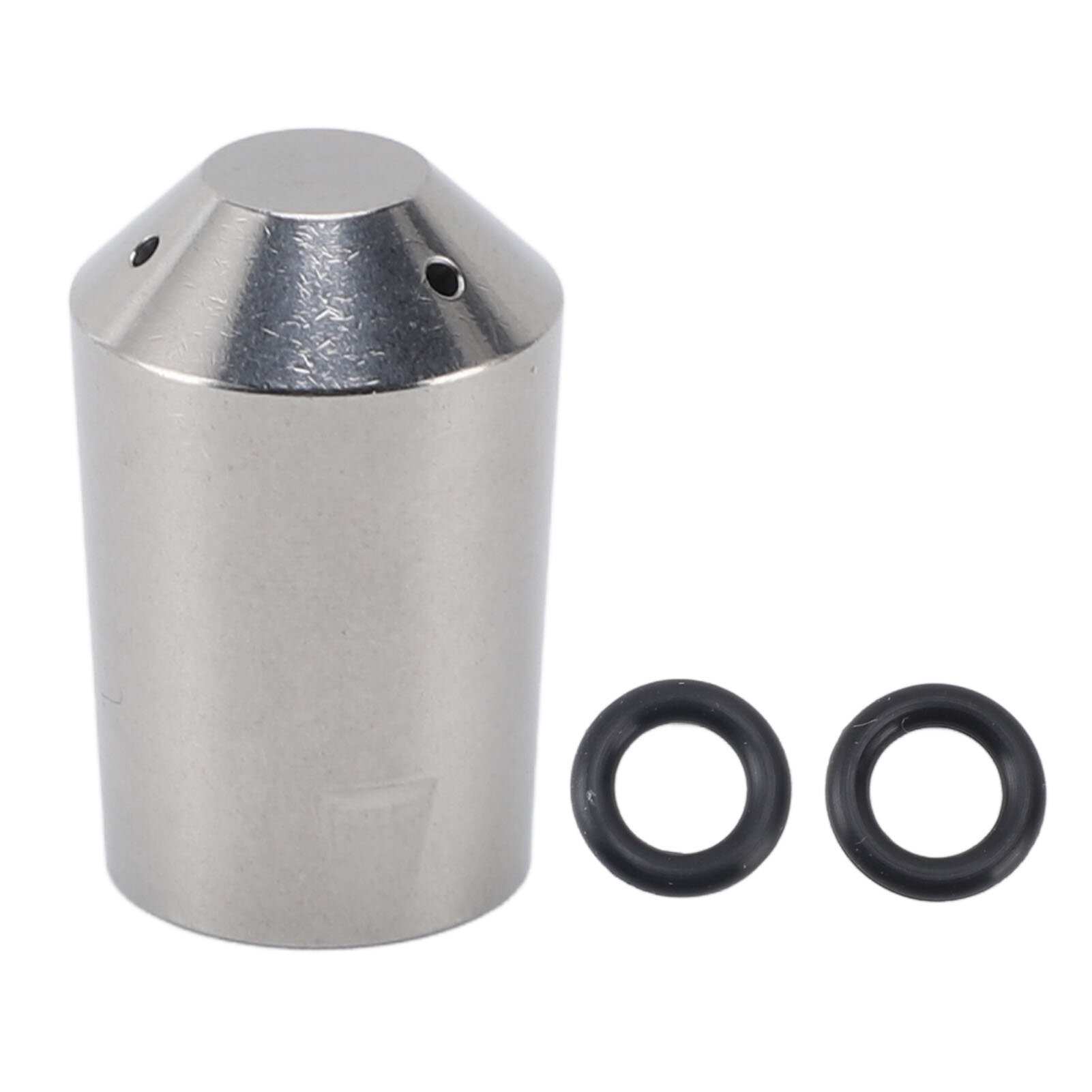 Насадка для капучинатора Rancilio 3-дырочная из нержавеющей стали