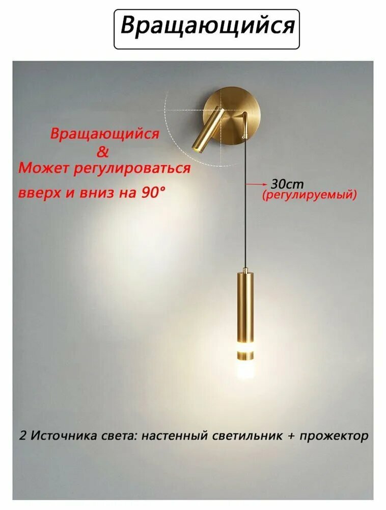 Бра — фото 1
