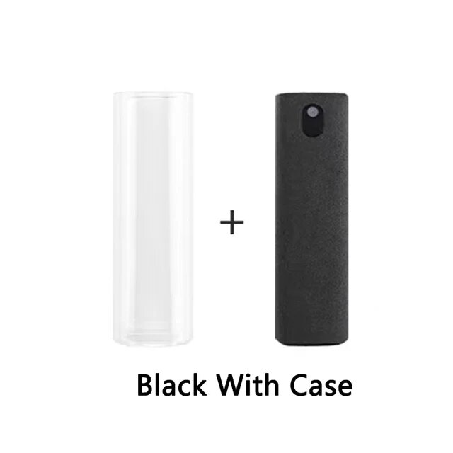 Спрей для чистки экрана Mussels Black With Case