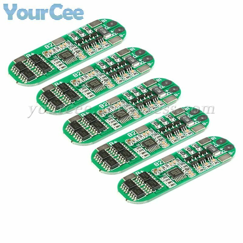 Your Cee 3S 18650 BMS 10A, 5шт