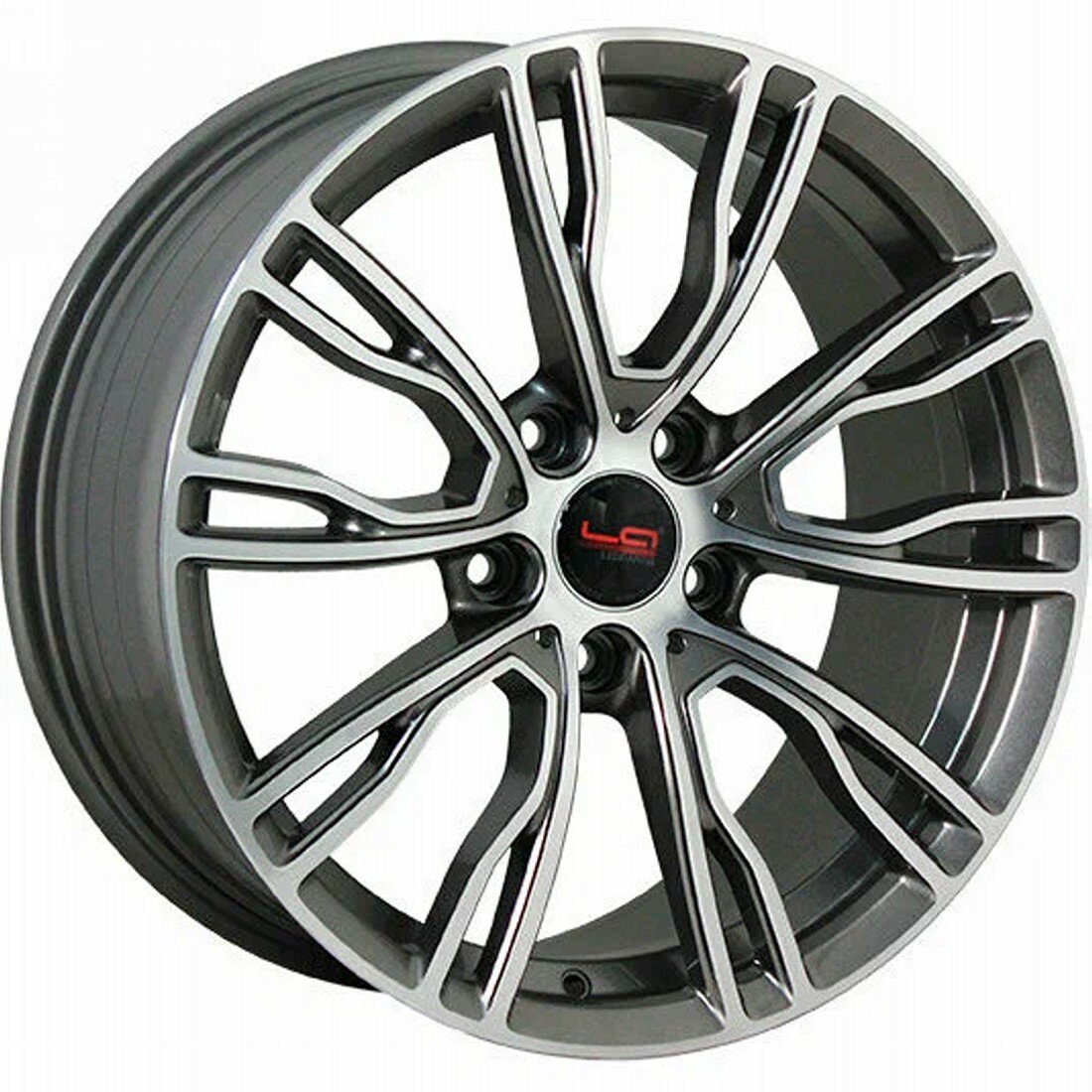 Колесный диск LegeArtis Concept-B533 10,5x22 5x112 ET43 66,6 GMF литой для автомобиля