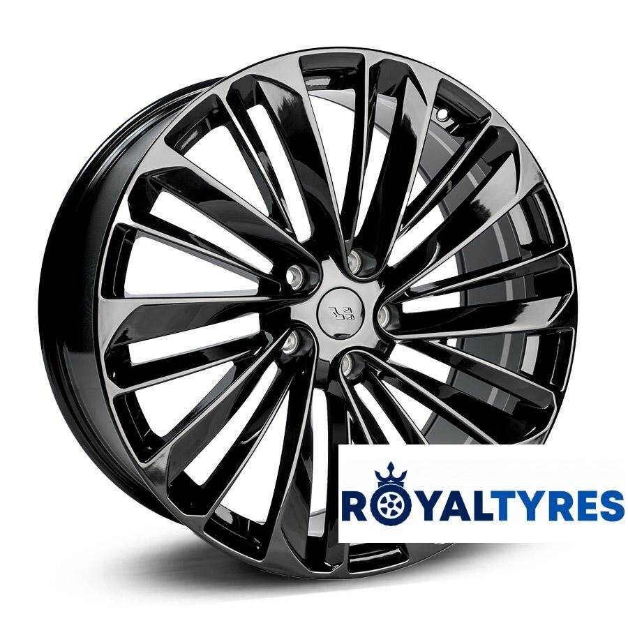 Литой колесный диск RPLC Li2 R21 / 9J PCD 5x120 ЕТ 45.5 ЦО 62.5