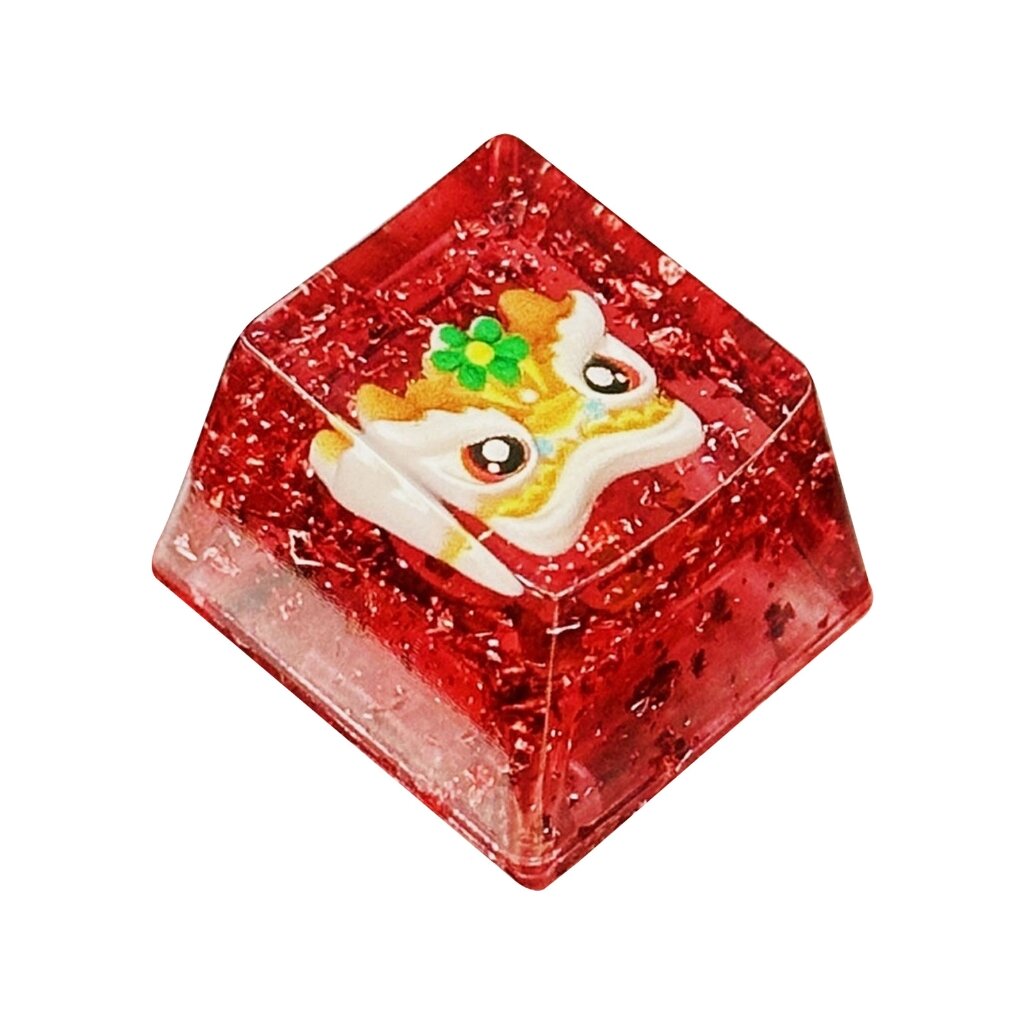 Полимерные колпачки для клавиш по высоте OEM, подчеркивающие дизайн для энтузиастов механических клавиатур MX, Настраиваемые Колпачки для клавиш