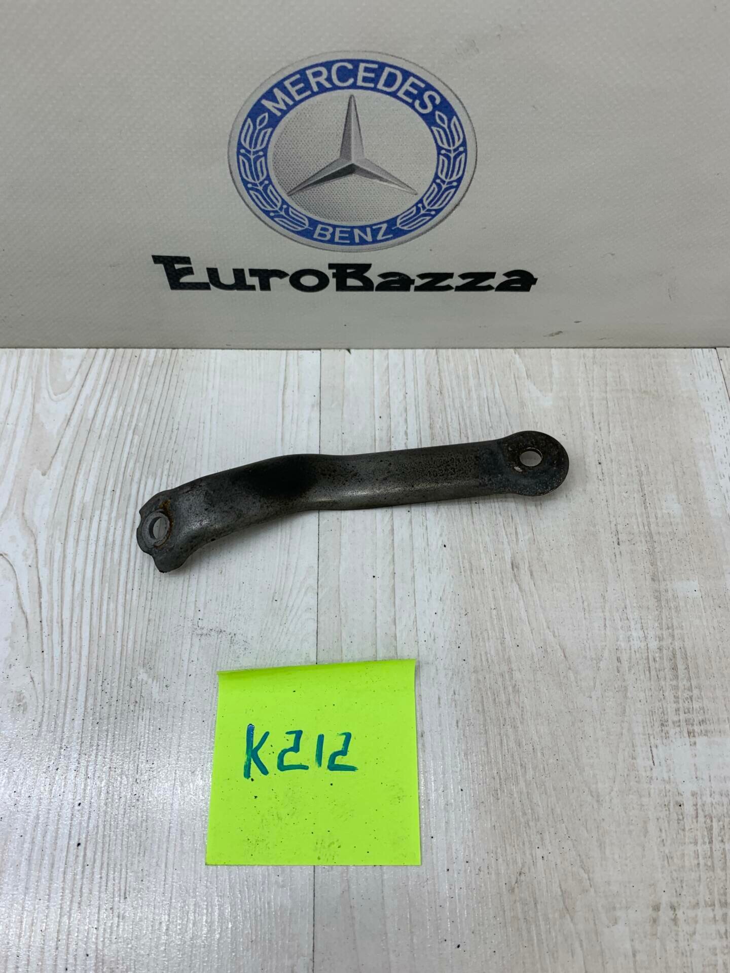 Кронштейн турбины Mercedes Om651 A6510960540