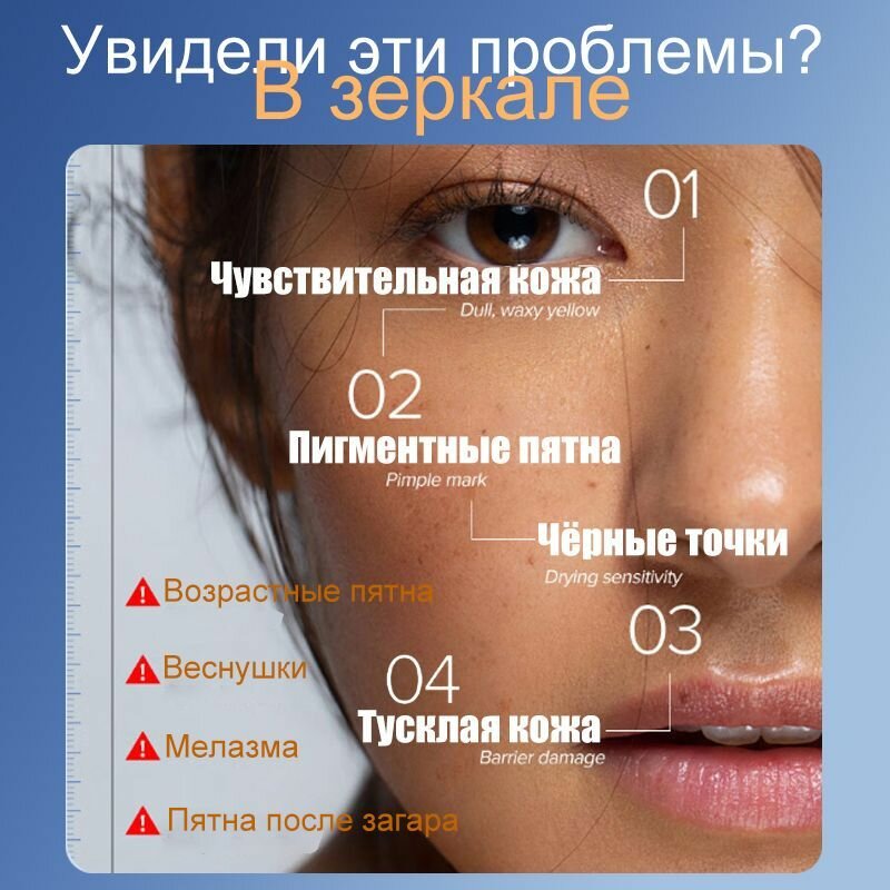Сыворотка для лица — фото 1