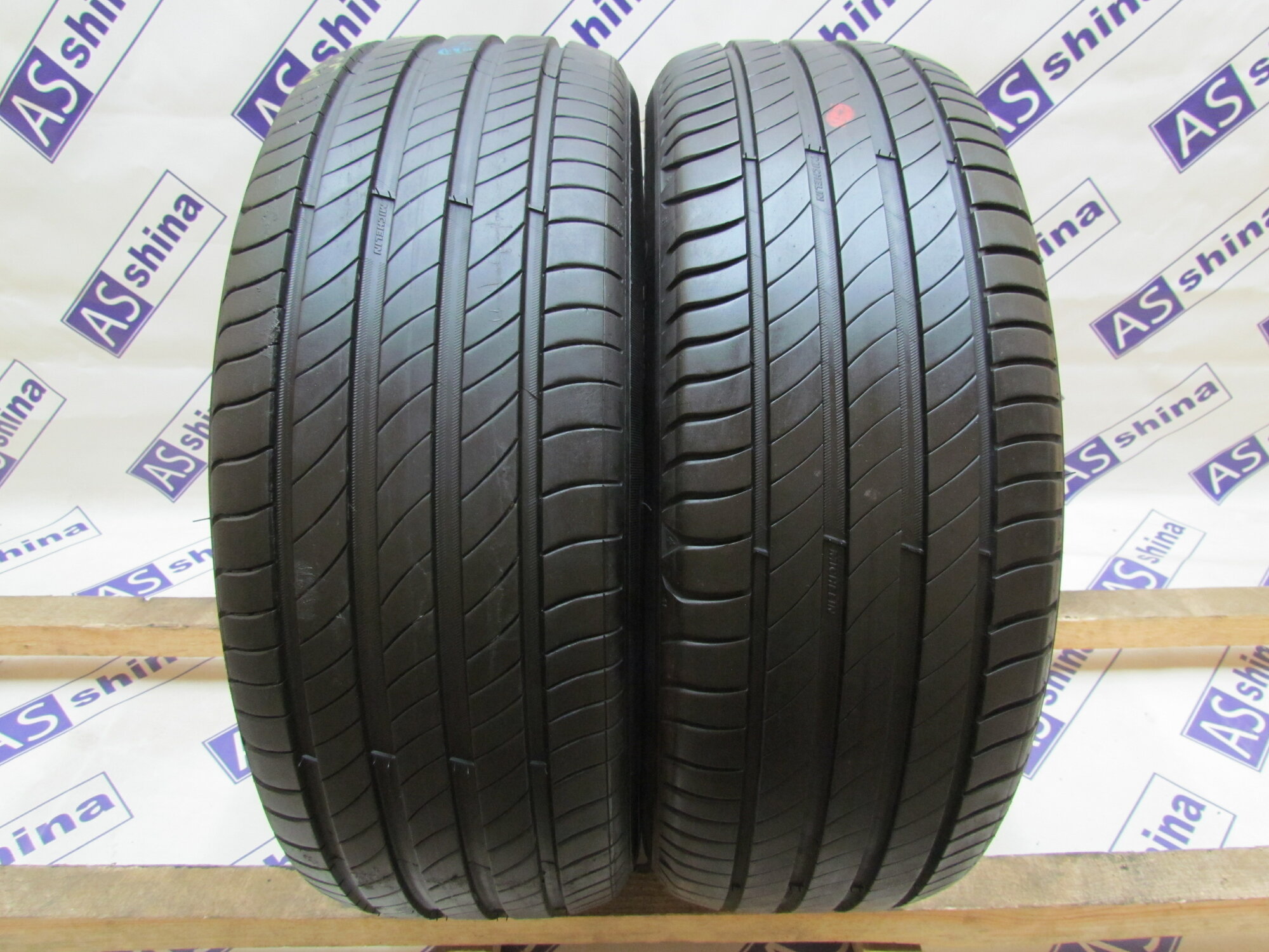 Michelin Primacy 4 205 55 R17 летние БУ шины 5-10% износ , артикул 0022447