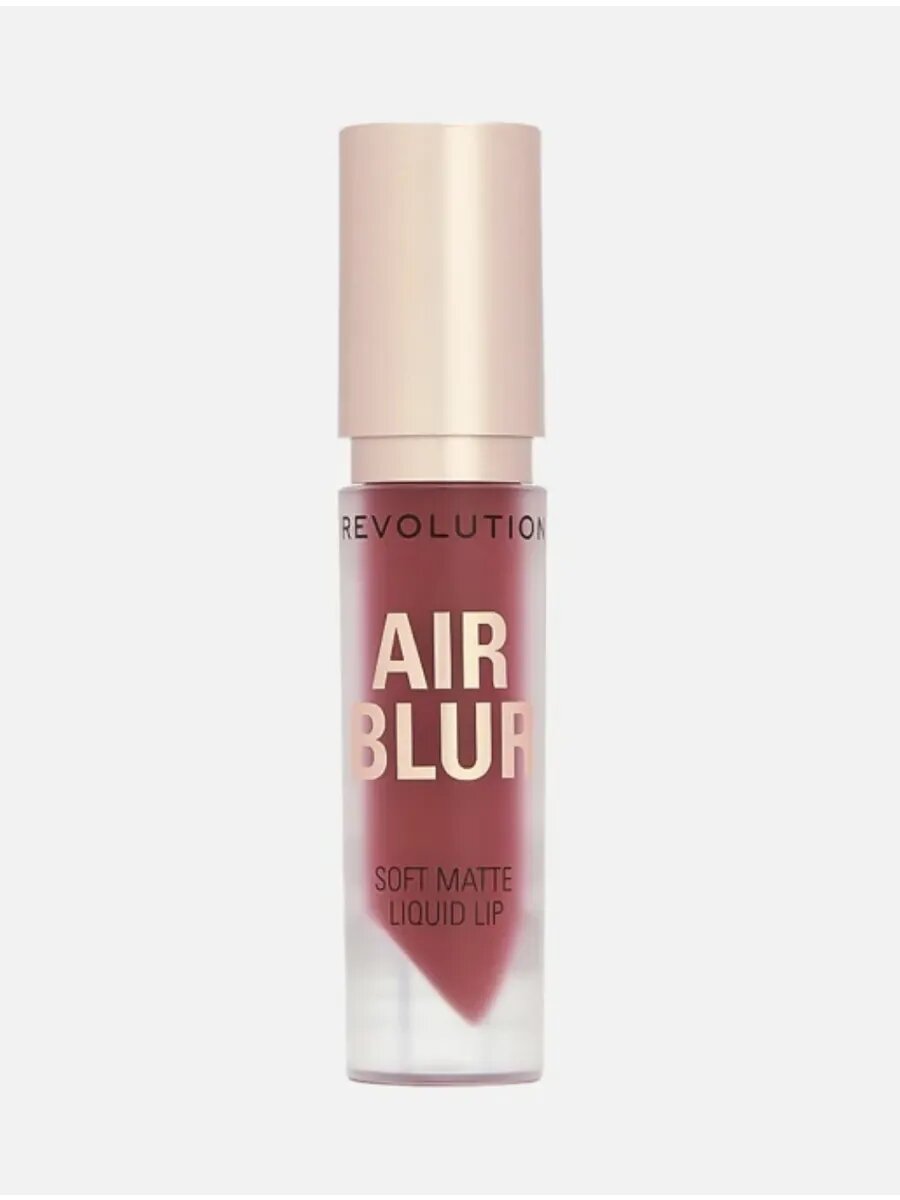Жидкая губная помада air blur matte liquid lipstick dreamy