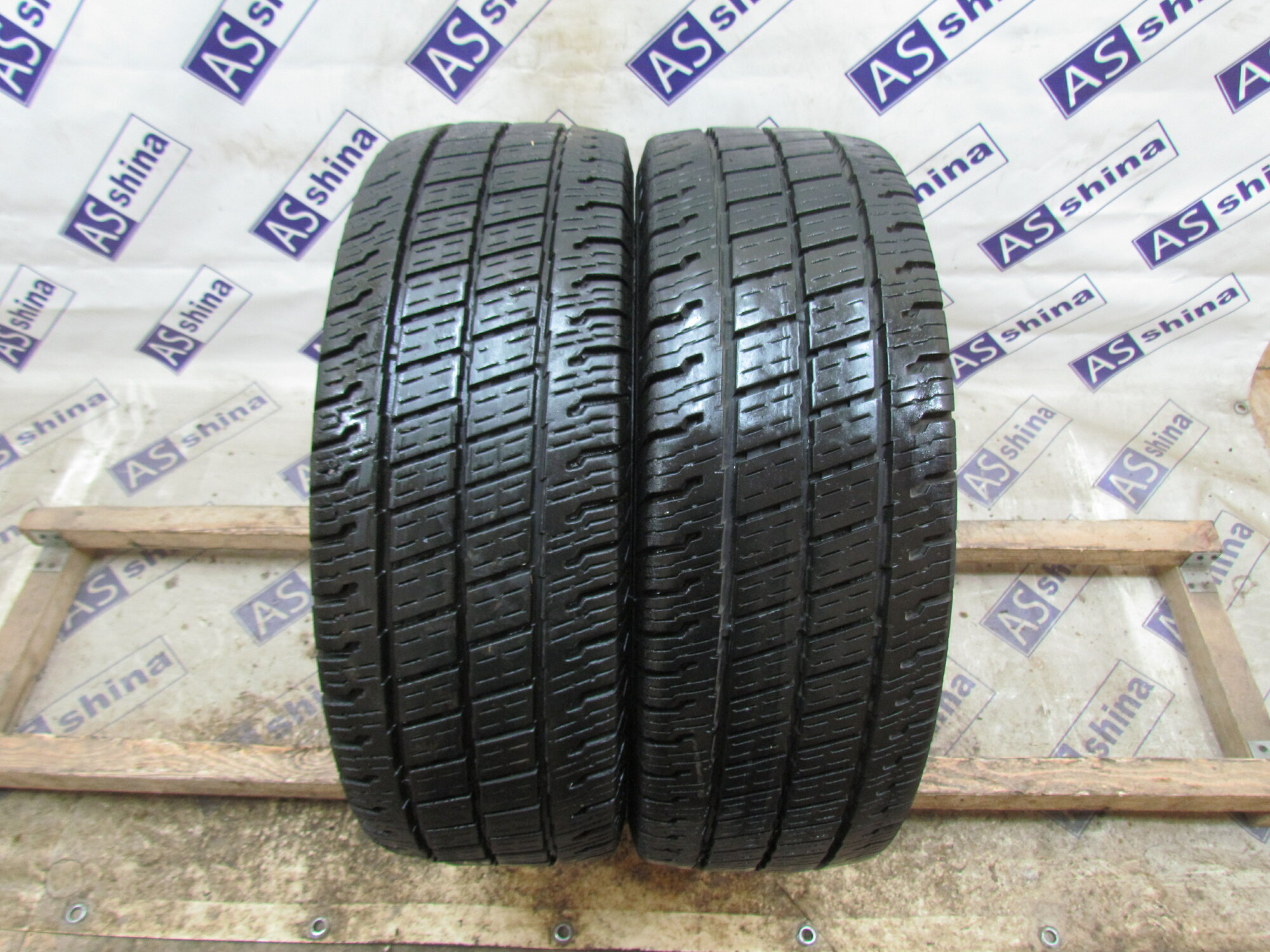 Uniroyal All Season Max 235 65 R16 C летние БУ шины 5-10% износ , артикул 0025407