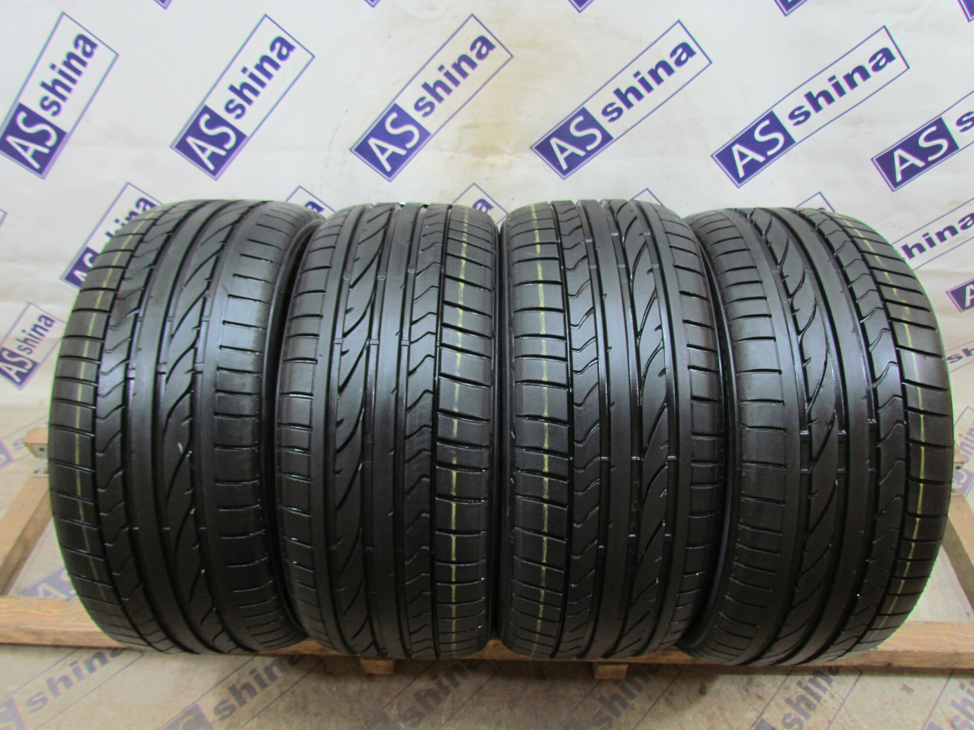 Bridgestone Potenza RE 050A 215 40 R17 летние БУ шины 5-10% износ , артикул 0015150