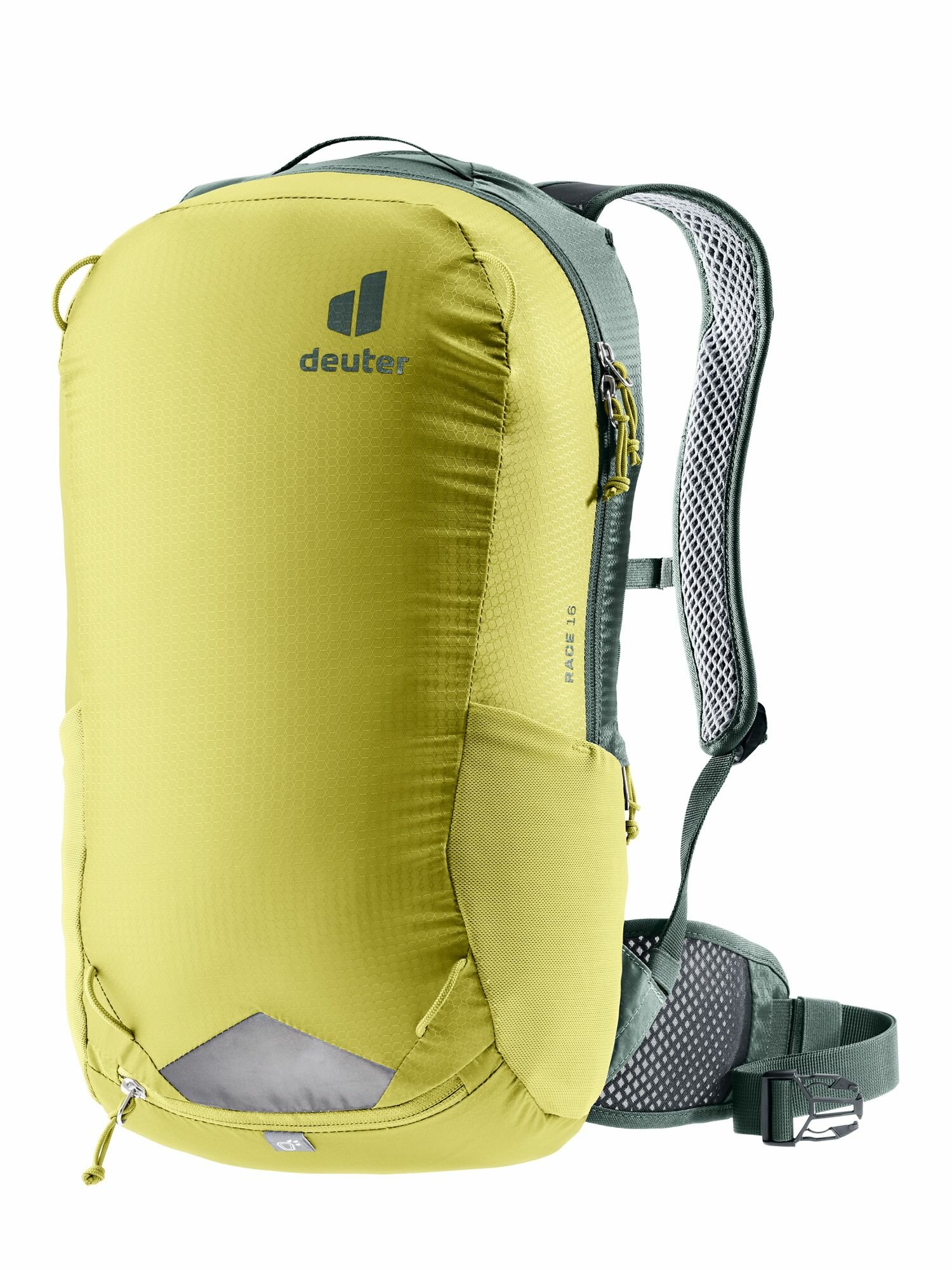 Рюкзак Deuter Race 16 Sprout/Ivy
