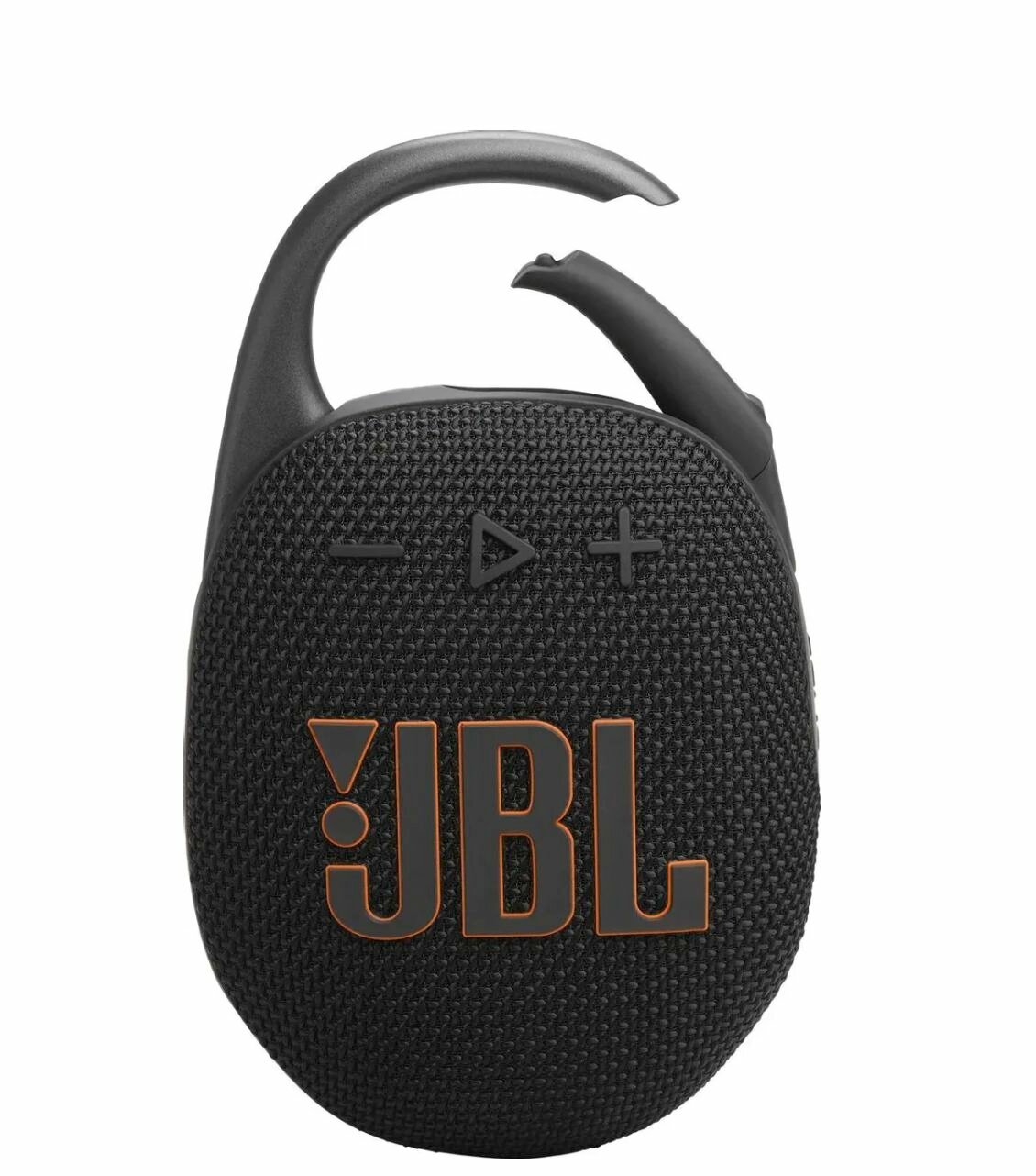 Портативная колонка JBL Clip 5, 7 Вт, черный, (JBLCLIP5BLK)