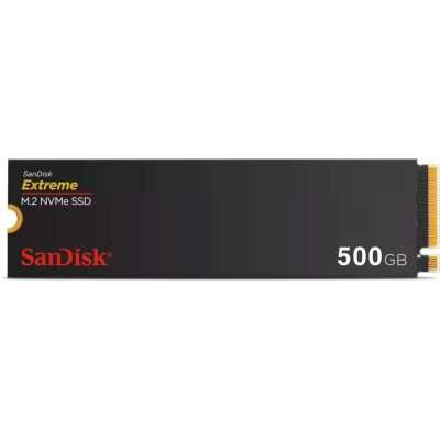 SSD диск Extreme 500Gb SDSSDX3N-500G-G26