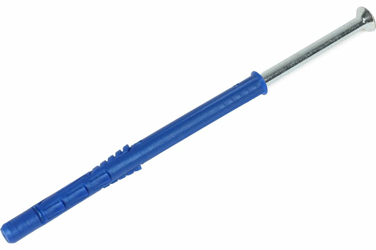 Рамный дюбель для крепления без воротника с цинковым покрытием RAWLPLUG 10x140 мм R-FF1-N-10L140