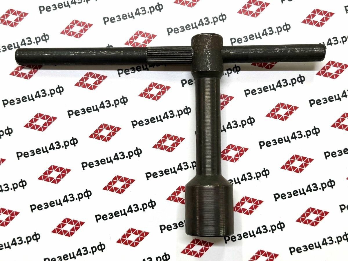 Ключ для резцедержателя с квадратом 22x22 мм