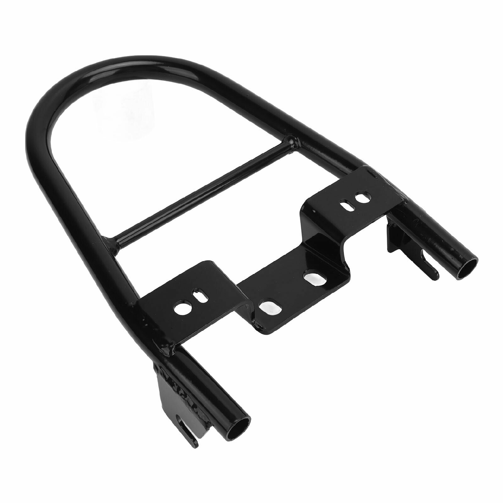 Задний багажник для мотоцикла, изготовленный из железной трубы диаметром 17 мм, для мотоцикла Monkey Baja Z50 Z50R Mini Trail.