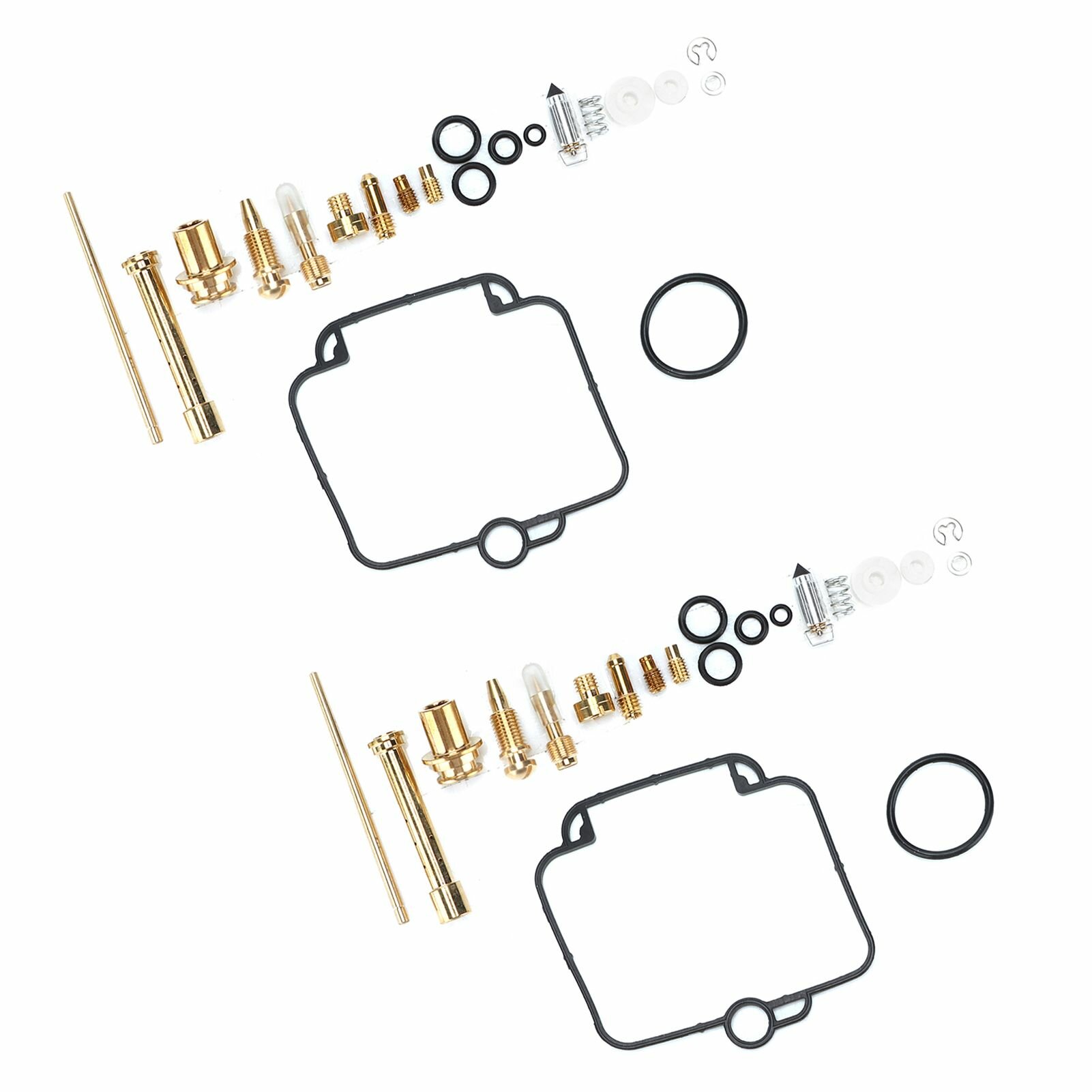 Комплект для ремонта карбюратора для F650 Mikuni BST33 GS500E, аксессуары для ремонта карбюратора, запасные части для обслуживания мотоцикла