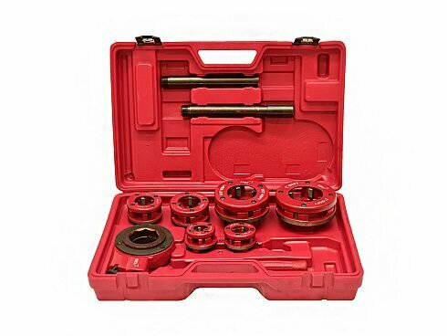 Ручной клупп V-POWER 2" с трещоткой