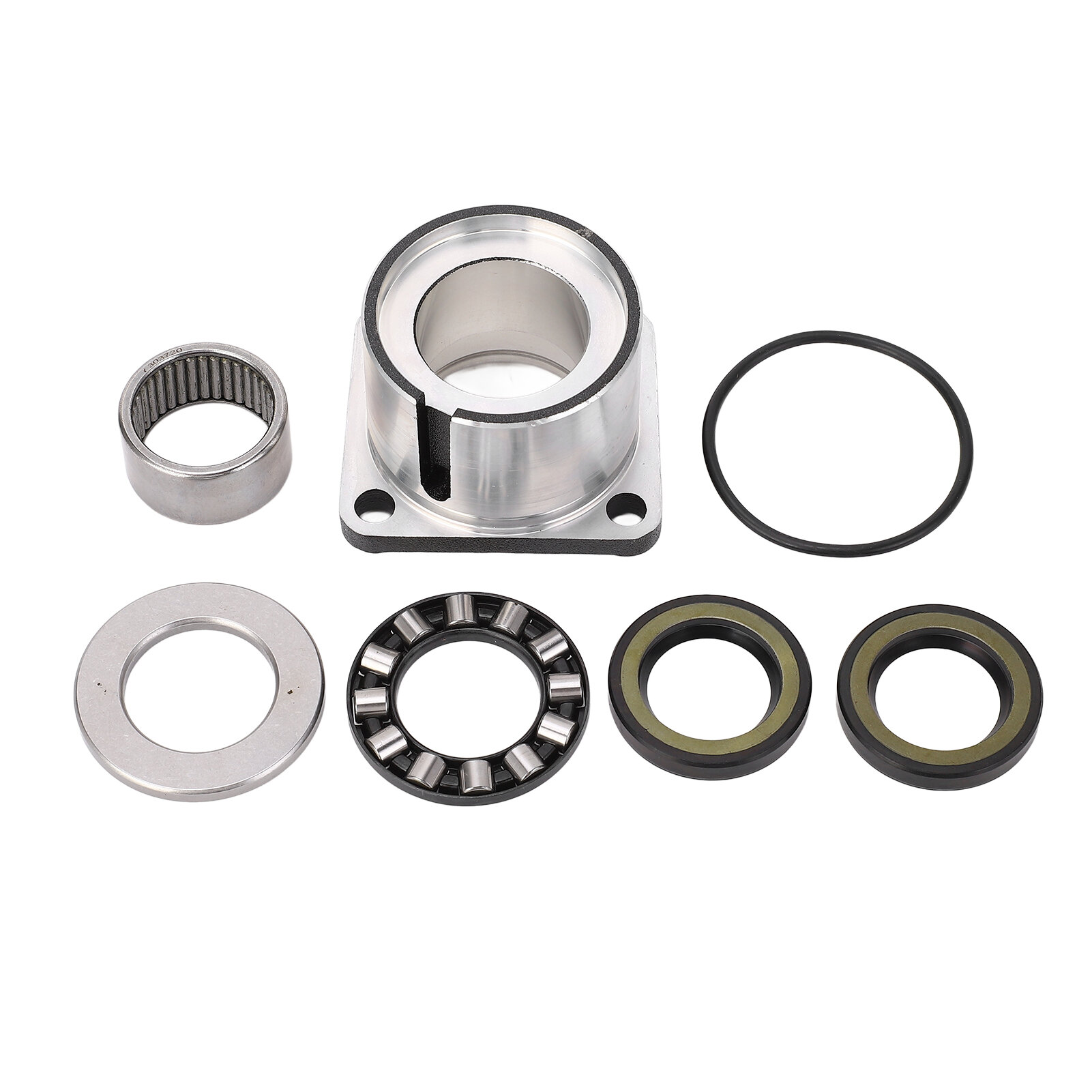 Корпус подшипника подвесного мотора в сборе 6E5 45331 00 9S для 4-тактного двигателя мощностью 90 л. с, 115 л. с, 150 л. с, 200 л. с.