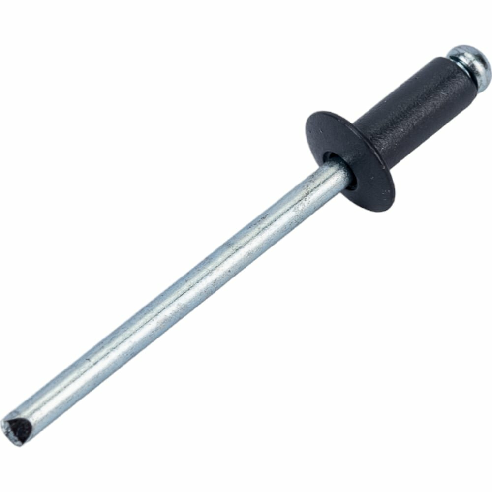 Оцинкованная заклепка вытяжная Доброга 4x10 1000 шт.